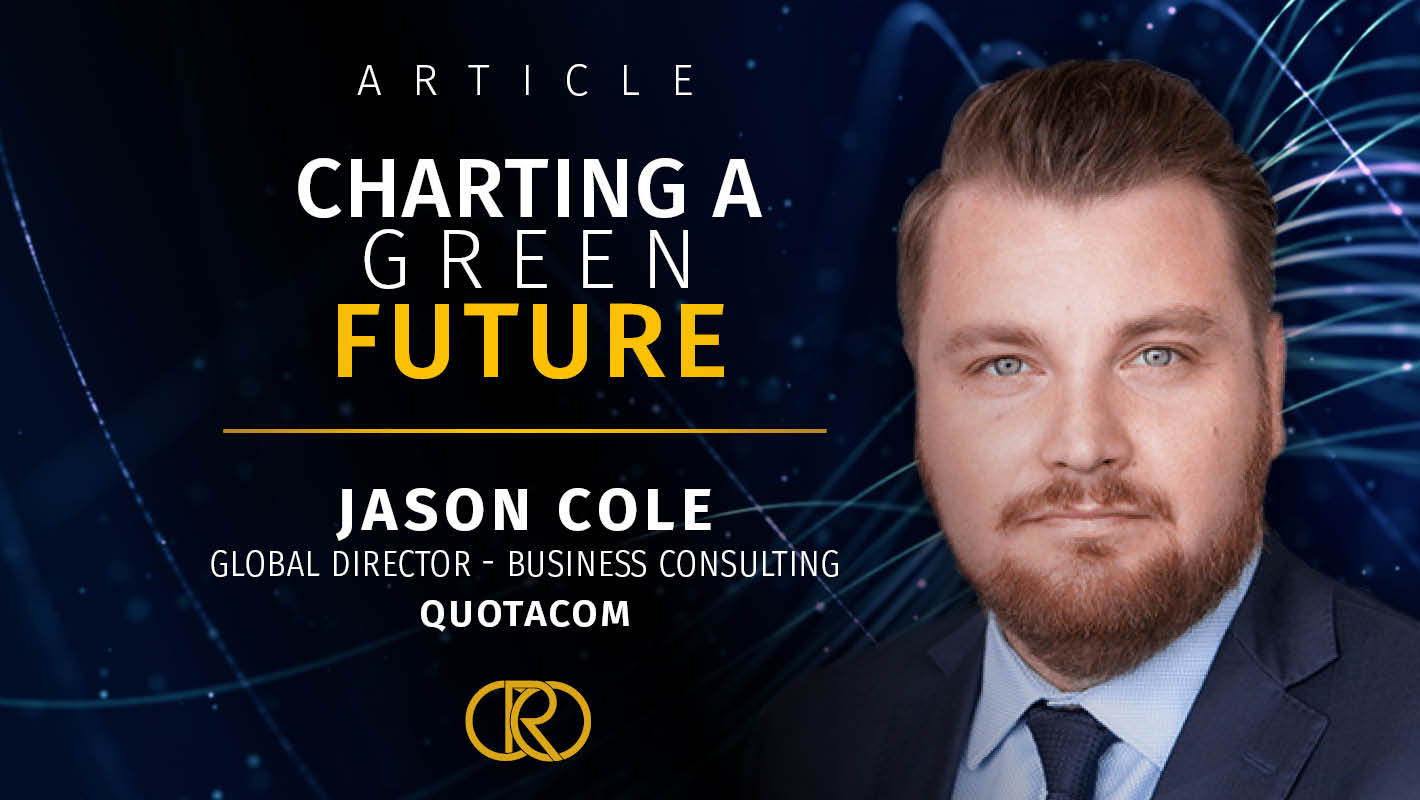 Charting a Green Future: How Data is Fostering Industry-wide ...